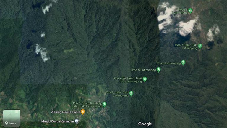 Gunung Latimojong di Sulawesi Selatan, Indah dan Seru Didaki